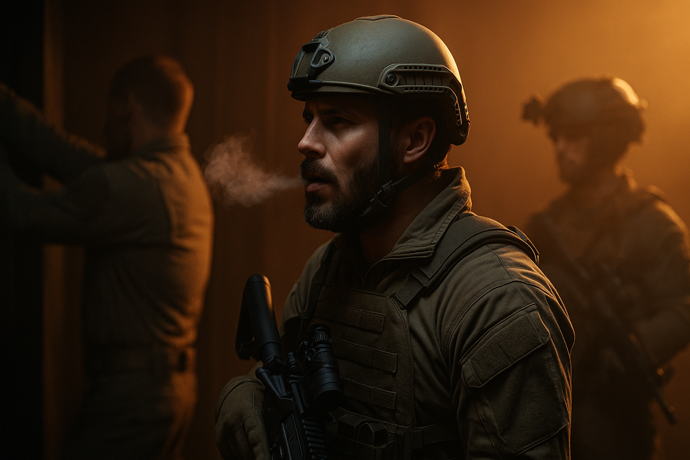 Tactical Breathing: Combat Stress Control for Operators – Tactical ...