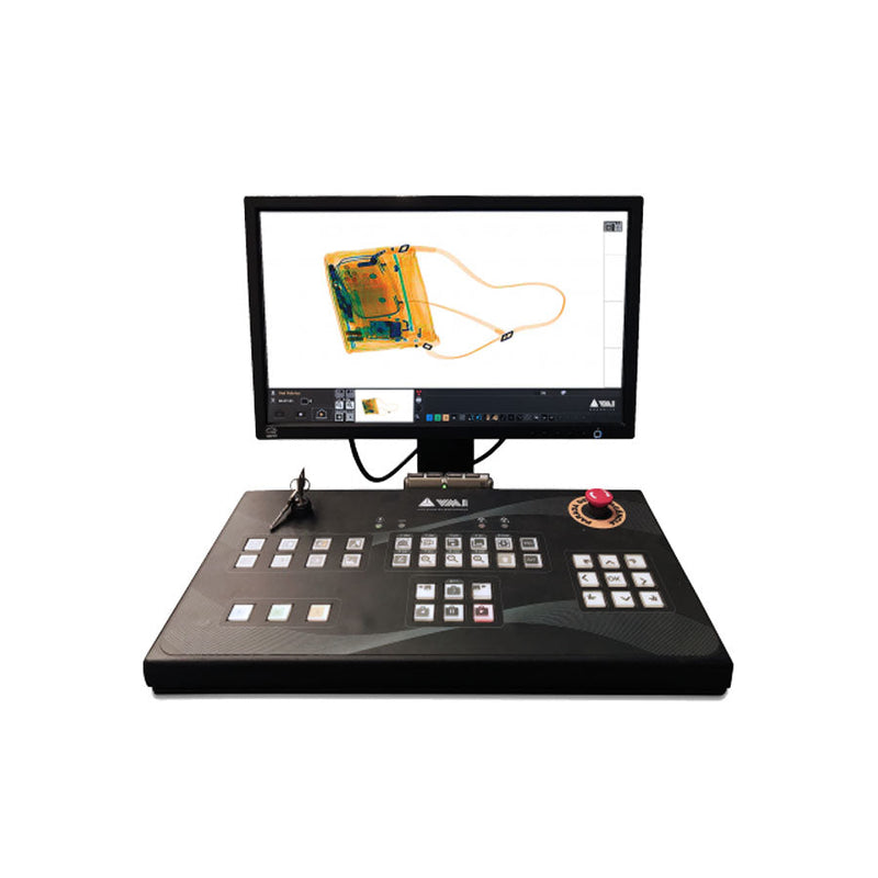 VMI Security Spectrum 5333 Baggage and Small Package X-ray Scanner ...
